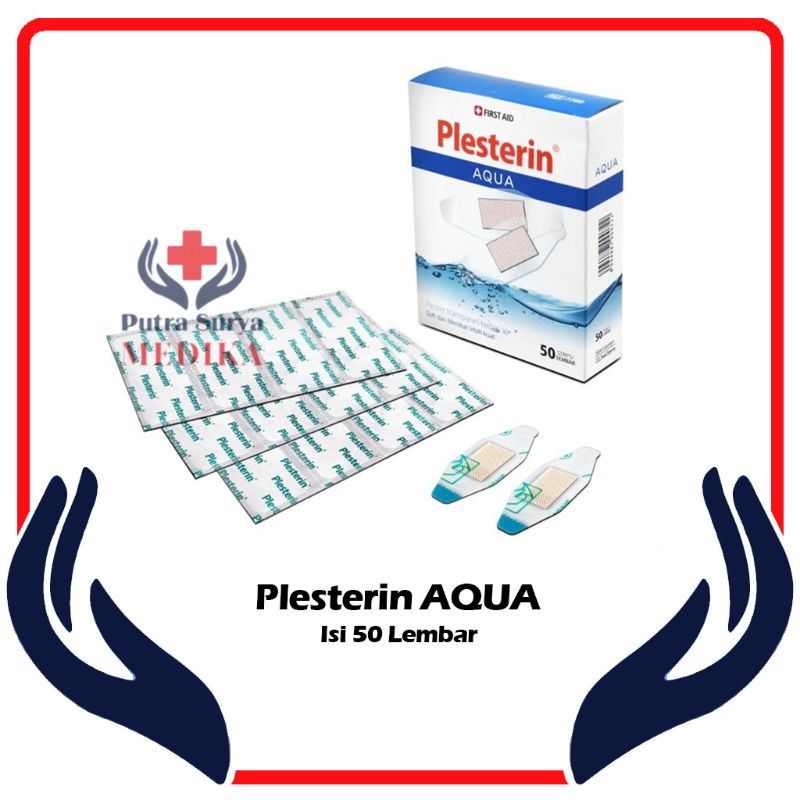 Jual Plester Luka Anti Air | Plesterin Aqua | Plester Kedap Air Onemed ...