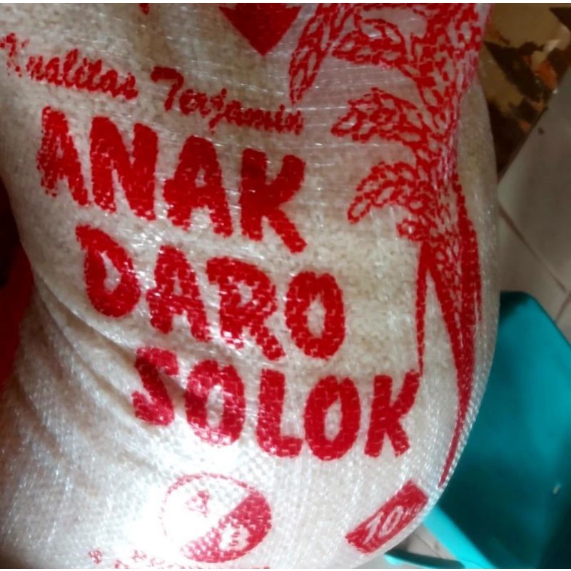Jual Beras Anak Daro Solok 10kg | Shopee Indonesia