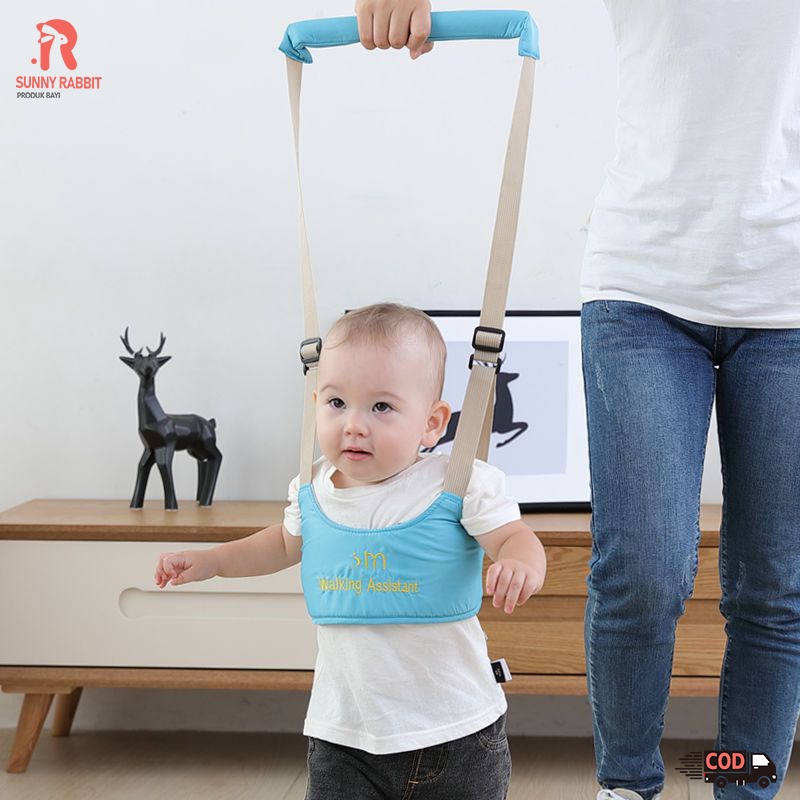Jual Baby Walking Assistant Baby Walker Belt Sabuk Pengaman Alat Bantu ...
