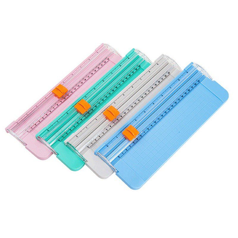 Jual Alat Pemotong Kertas Hvs Cutter Paper Trimmer Mini Potong Kertas