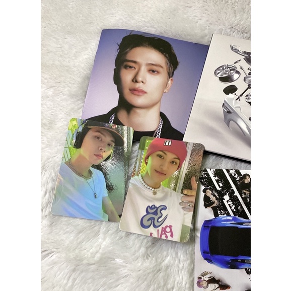 Jual PC mark album 2 baddies (digipack ver) | Shopee Indonesia
