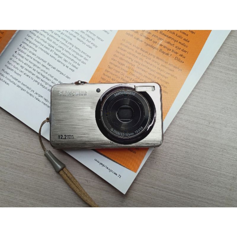 Jual Kamera Samsung ST50 | Shopee Indonesia