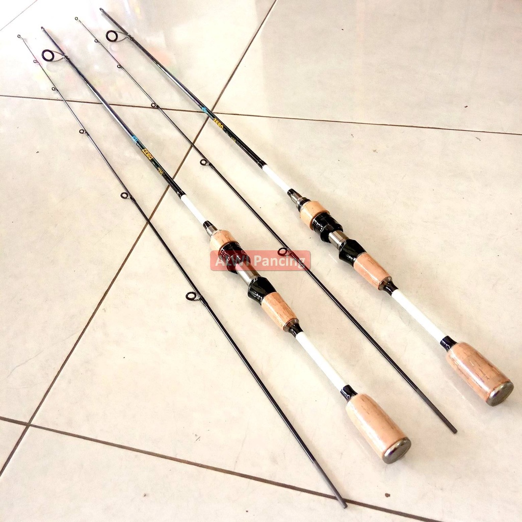 Jual JORAN UL SOLID CARBON 198CM ~ 2 - 6LB DESAIN MEWAH (NON FUJI ...