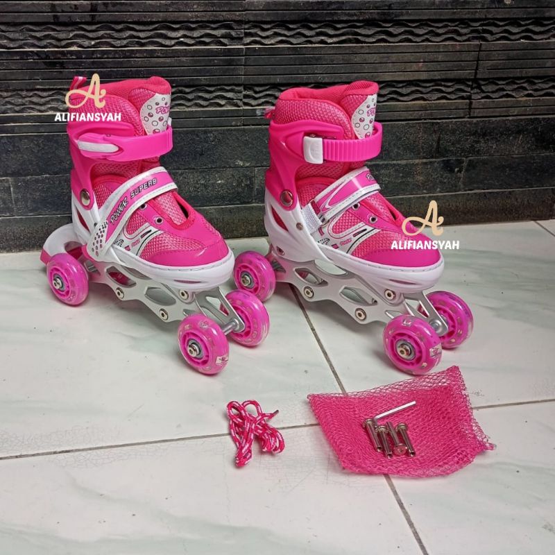 Jual SEPATU RODA INLINE SKATE DAN MODEL BAJAJ BISA MODEL MOBIL | Shopee ...
