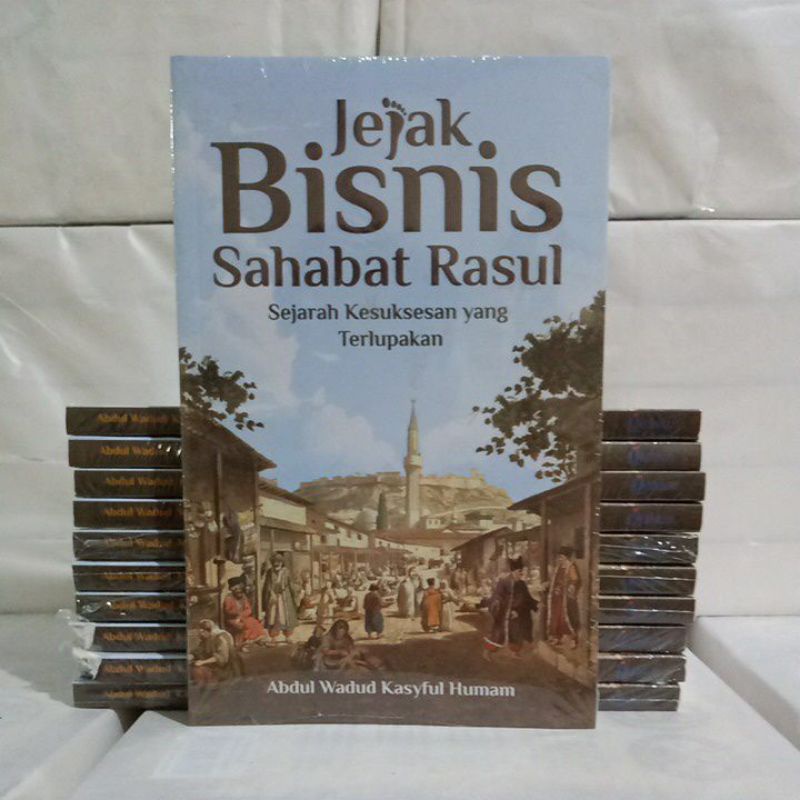 Jual Jejak Bisnis Sahabat Rasul | Shopee Indonesia