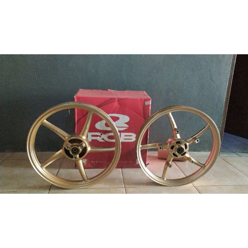 Jual velg RCB Sp522 satria Fu | Shopee Indonesia