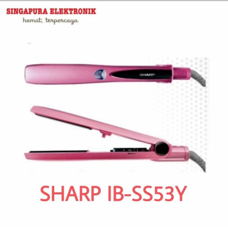 Jual Sharp Catokan Rambut IB-SS53Y | Shopee Indonesia