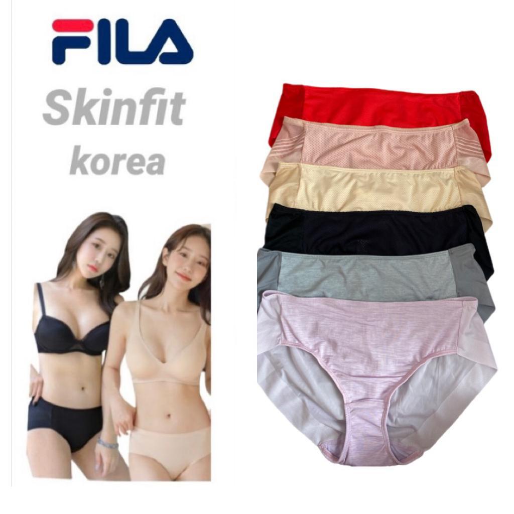 Jual Panty Fila/Skinfit Korea HEM | Shopee Indonesia