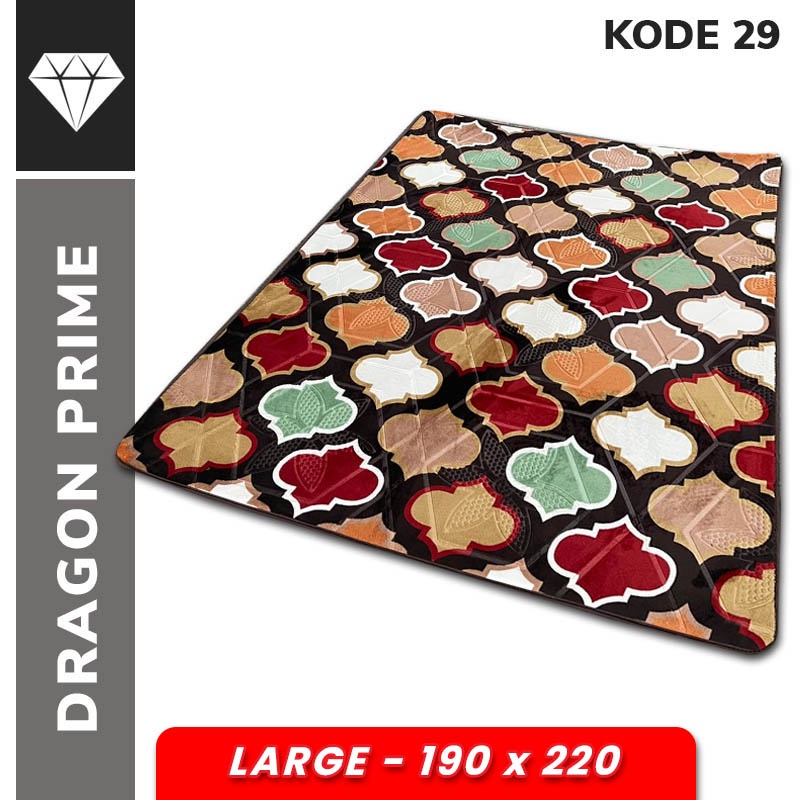Jual [DRAGON] Karpet 190X220 Dragon Prime Malaysia - Kode 29 | Shopee ...