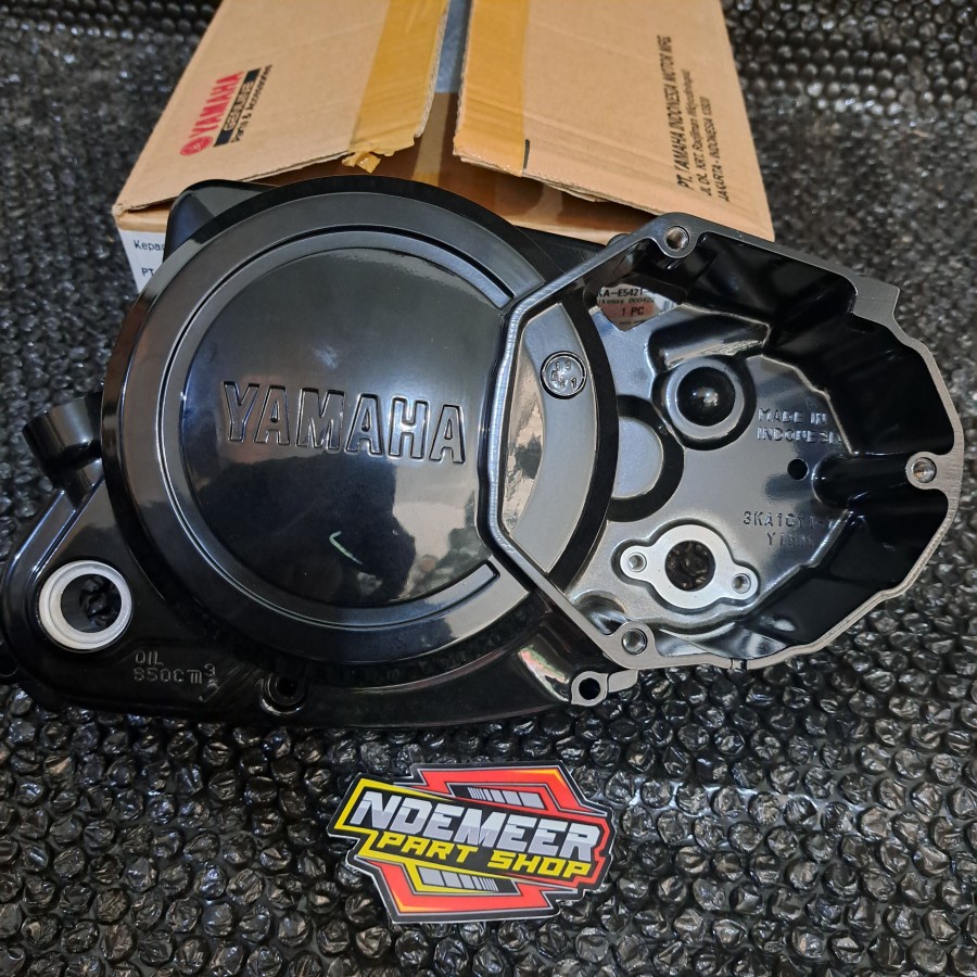 Jual Blok Kalter Kanan RX King Full Hitam Polos Yamaha Original ...