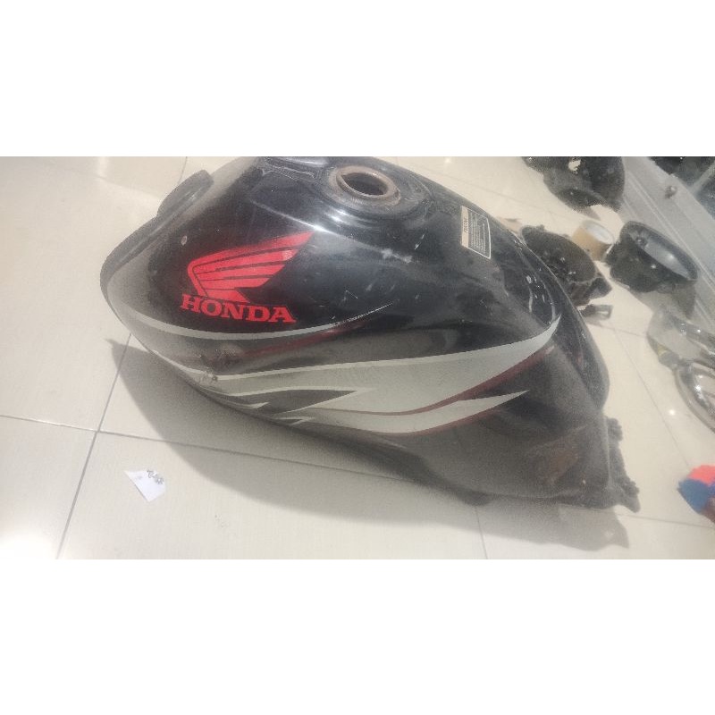 Jual Tangki gastank megapro mp primus original copotan tidak bocor aman ...