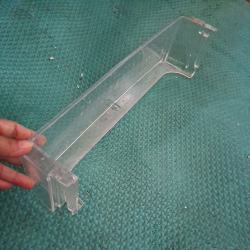 Jual rak botol/di pintu,bekas kulkas LG 1PINTU model GN-V 191 SL ...