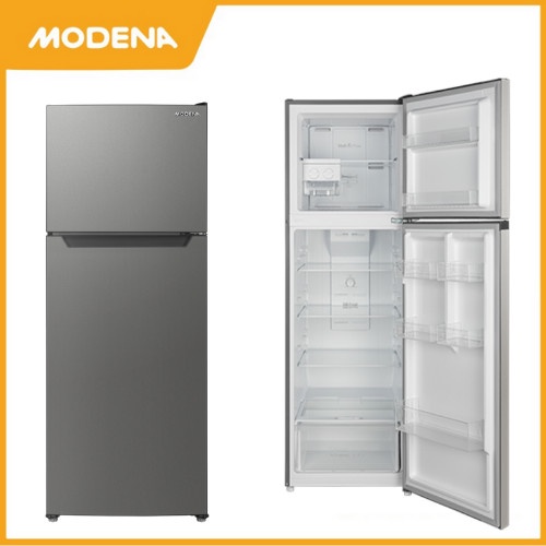 Jual Kulkas MODENA RF3151TGDS Top Freezer 315Liter | Shopee Indonesia