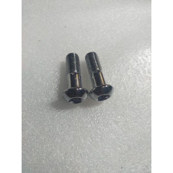 Jual baut bintang caliper atau pala babi rxking | Shopee Indonesia