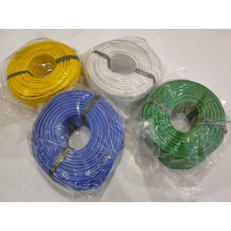 Jual Kabel Cable Roll 100 Feet | Shopee Indonesia