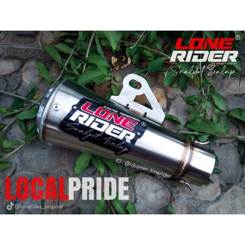 Jual Lone Rider Original - Minicone 15 - 50mm | Shopee Indonesia