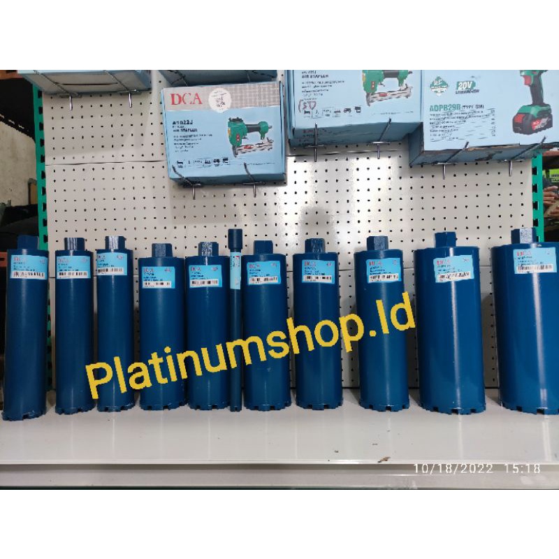 Jual Mata Coring CORE DRILL DCA 2INCH 3INCH 4INCH 5INCH MATA BOR ASPAL ...