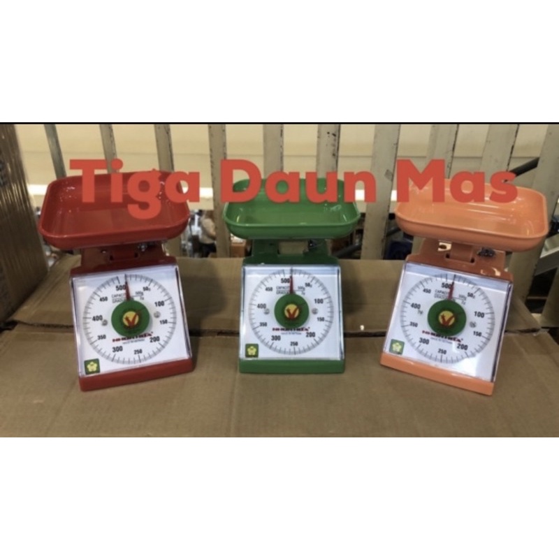 Jual Timbangan Duduk Jarum Nhon Hoa Kapasitas 500 Gr Made in Vietnam | Shopee Indonesia