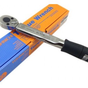Jual Kunci Torsi Torque Wrench Tohnici QL-50N Made In Japan ORIGINAL ...