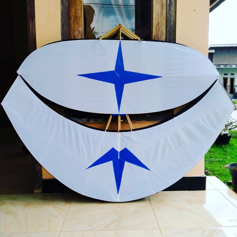 Jual Layangan Pegon Ceper 110 cm | Shopee Indonesia