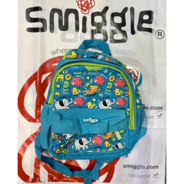 Jual BACKPACK SMIGGLE TEENY TINY/TAS SMIGGLE ORI/BACKPACK SMIGGLE ...