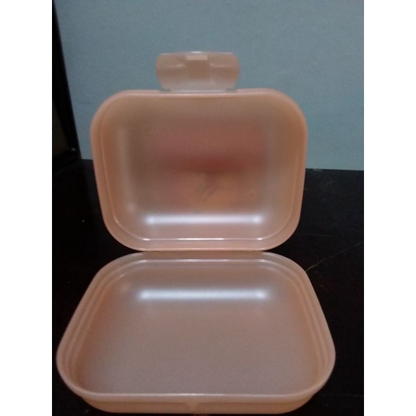 Jual Tupperware Oyster tempat bekal makanan ( baca deskripsi produk ...