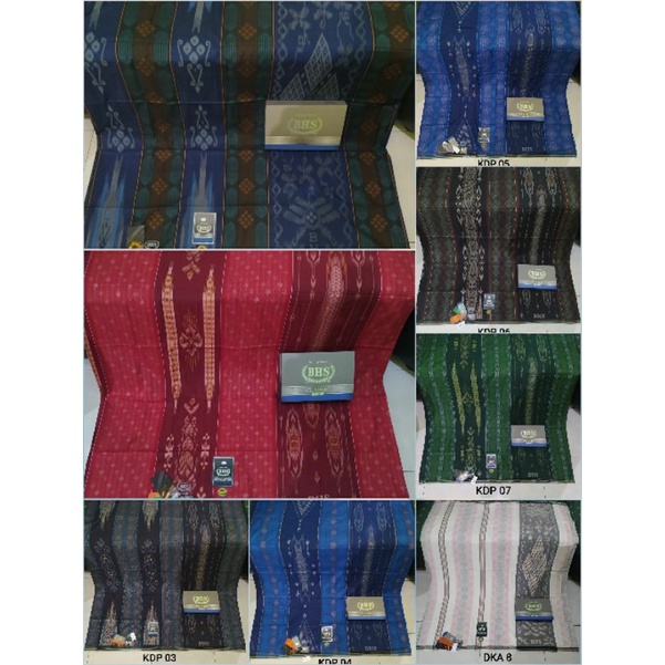 Jual SARUNG BHS CLASSIC SILVER DKB / DKA / KDP | Shopee Indonesia