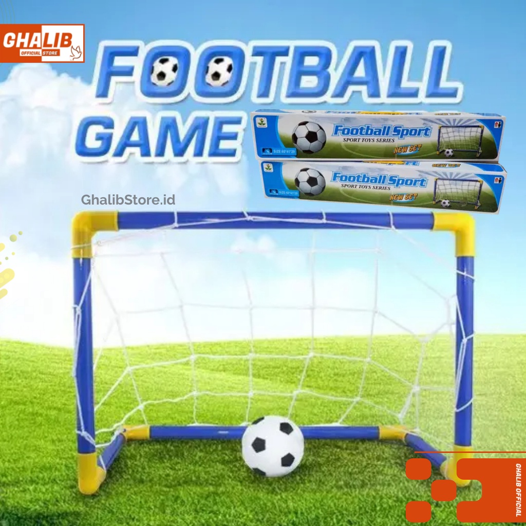 Jual Mainan Anak Laki Laki 3 4 5 6 7 Tahun Mainan Edukasi Sepak Bola ...