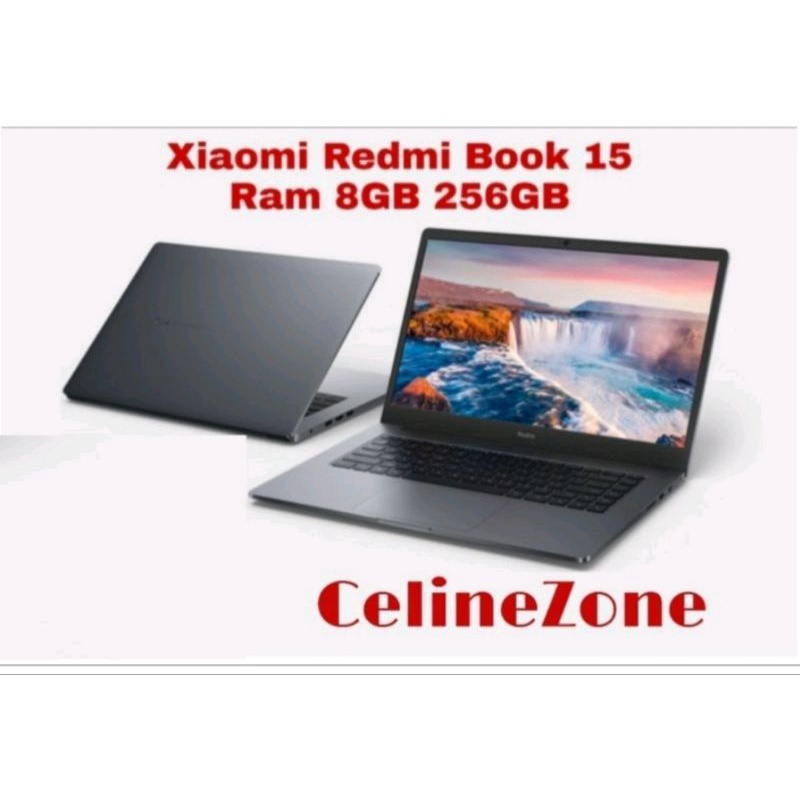 Jual Laptop Xiaomi Core i3 Redmi Book 15 8/256GB Redmibook 15 ram 8gb ...