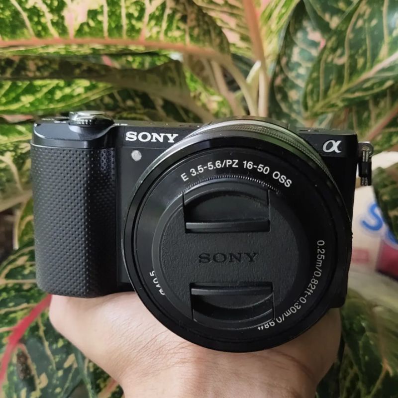 Jual Sony A5000 Kit | Shopee Indonesia