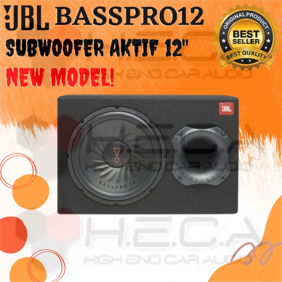 Jual JBL Basspro12 Subwoofer Aktif 12 inch Basspro Bass Kotak 12" Sub ...
