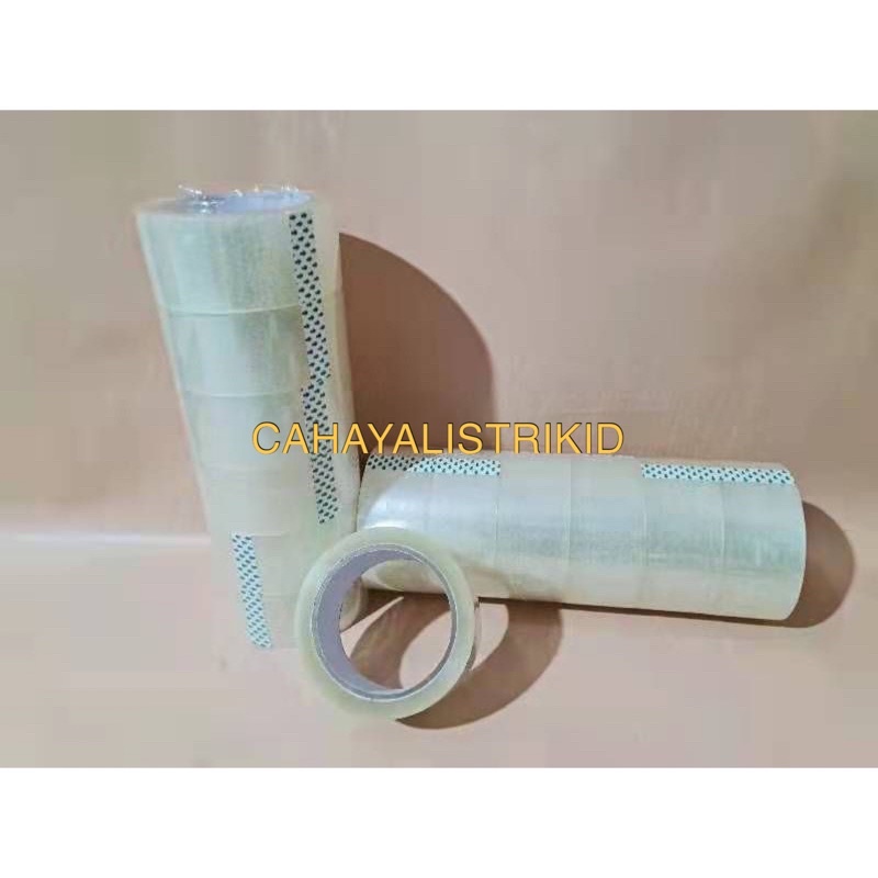 Jual Selotip Bening Terlengkap & Harga Terbaru April 2026 | Shopee ...
