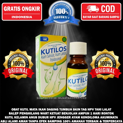 Jual HARGA PENYEMBUH SALEP OBAT KUTIL KELAMIN HPV MATA IKAN TAHI TAI ...