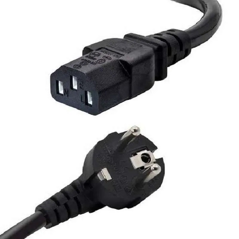 Jual Kabel Power PC 1.5 meter Wintech Power Adapter PC/Komputer Monitor ...