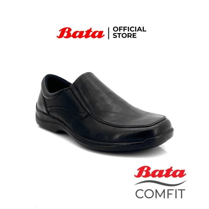 Jual VIRAL!!! Sepatu Pria Fantofel Formal Bata Original hitam tali ...