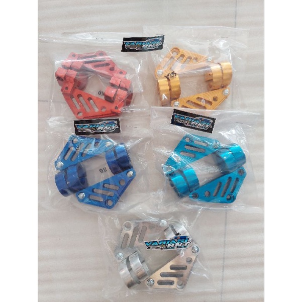 Jual Breket Kupingan pangkon lampu cincin model CNC super pesek GL ...