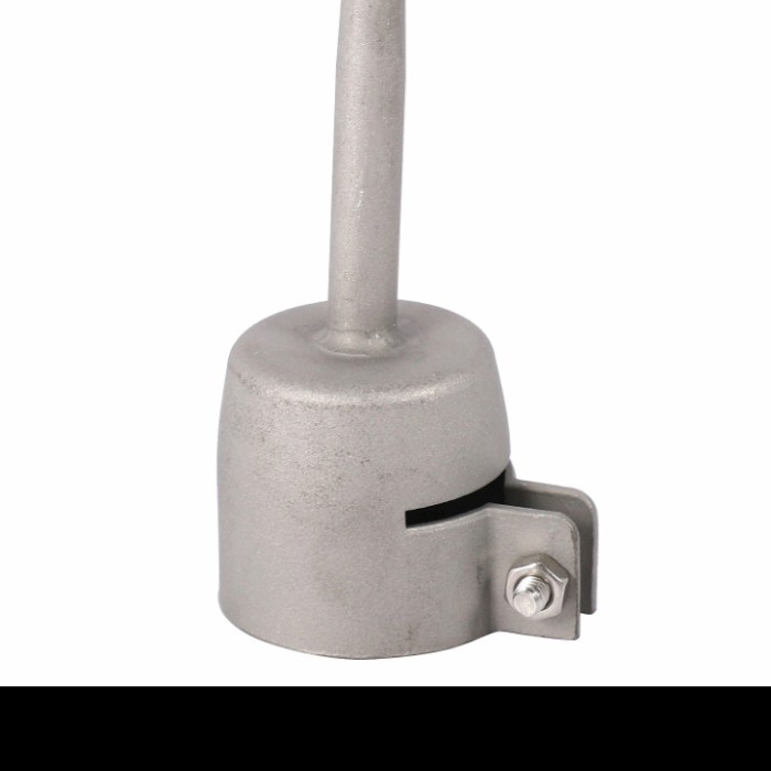 Jual Corong Las PVC Plastik Welding Nosel Nozzle Welder | Shopee Indonesia