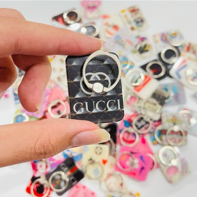 Jual RING PHONE DISNEY BAHAN BESI STAND HANDPHONE MOTIF | Shopee Indonesia