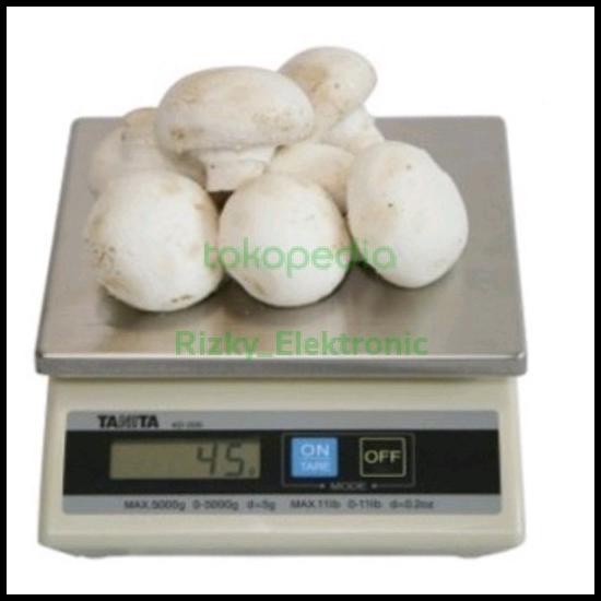 Jual Timbangan Tanita Kd 200 / 5Kg / 2Kg | Shopee Indonesia