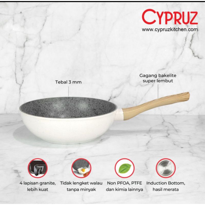 Jual DADARAN CYPRUS WHITE | Shopee Indonesia