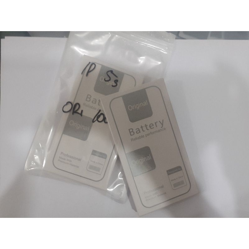 Jual BATERAI IPH 5S ORI 100 | Shopee Indonesia