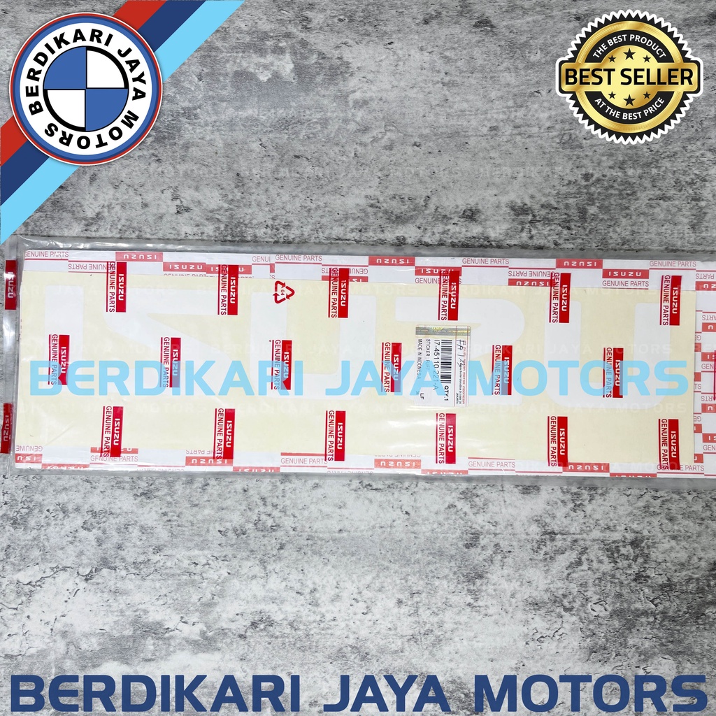 Jual STICKER STIKER SETIKER STRIKER SETICKER DECAL DEKAL TAMENG KEDOK ...