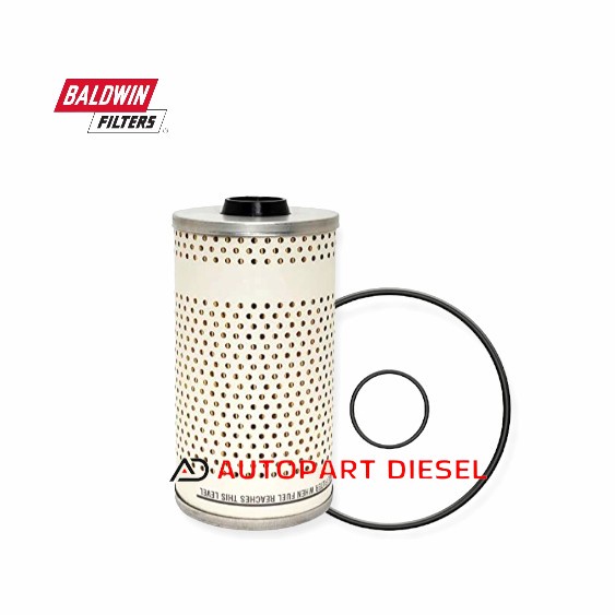 Jual PF7680 Baldwin Fuel Filter P550463 FF5369W 23514049 380087 SFS4757 ...
