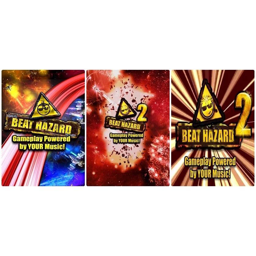 Jual Beat Hazard Game Paket Lengkap SEMUA SERI untuk PC Laptop | Shopee ...
