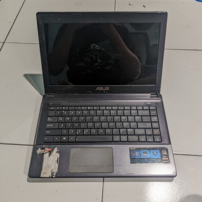 Jual LAPTOP ASUS X45U MATI ROSOKAN | Shopee Indonesia