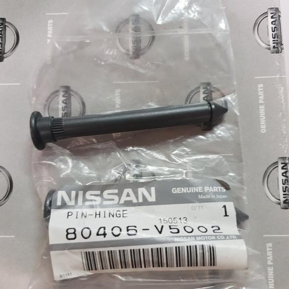 Jual Pin Engsel Pintu Pin Hinge Nissan Terrano 80406-V5002 Original ...