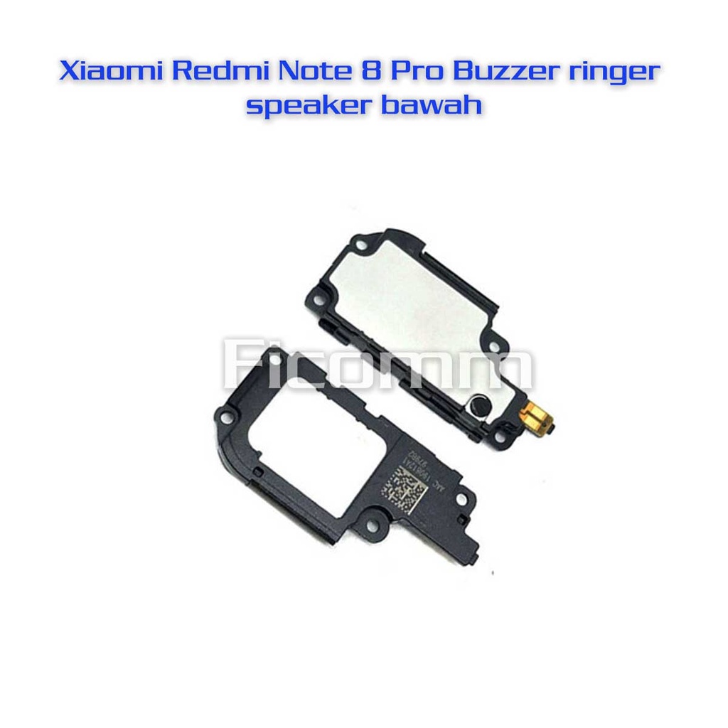 Jual Xiaomi Redmi Note 8 Pro Buzzer ringer speaker bawah | Shopee Indonesia