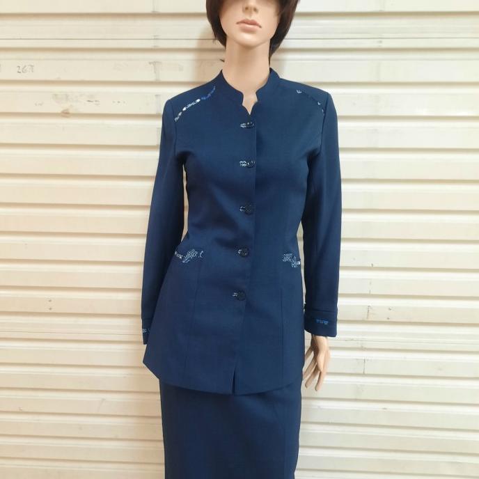 Jual Seragam Guru Donker (Wanita) | Shopee Indonesia