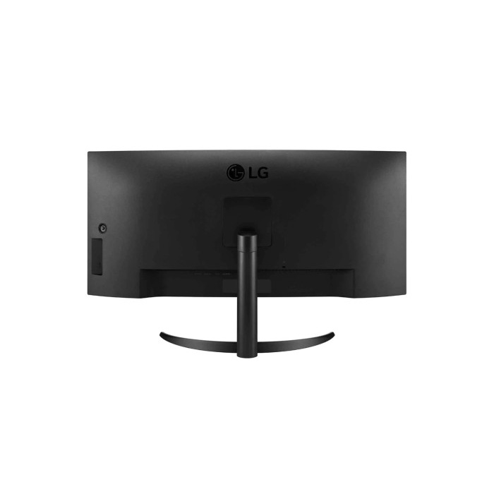 Jual LG UltraWide™ 34WQ60C-B 34" Curved QHD IPS Display HDR10 sRGB 99% ...