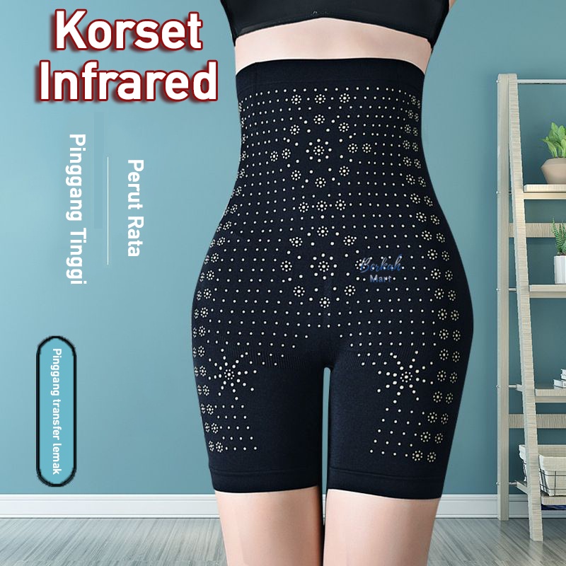 Jual Celana Korset Infrared Slim Pengecil Perut Buncit dan Paha ...